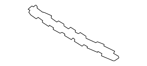 2019-2024 Porsche Cayenne Radiator Support Splash Shield 9Y0-805-015-C | Sunset Porsche Parts