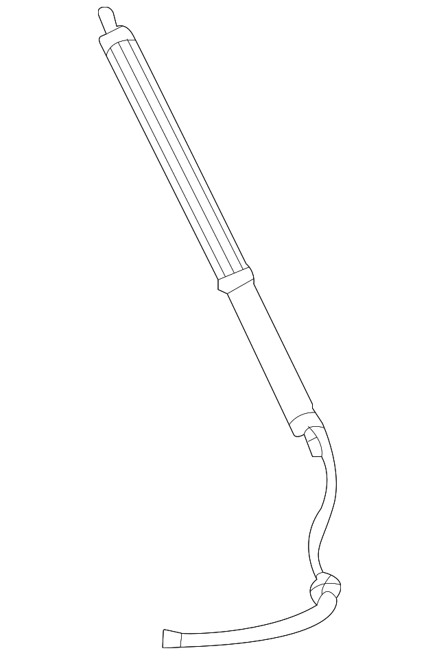 68910-08070 - Lift Actuator 2022 Toyota Sienna | Longo Toyota Parts