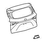 Genuine OEM Toyota Liftgates | Toyota Parts Center
