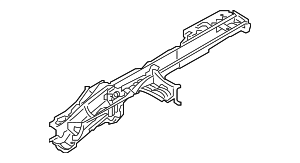 65720-H9200 - Rail Assembly 2018-2023 Kia Rio | Kia.Parts Store