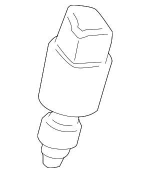 2001-2015 Lexus Brake Light Switch 84340-30110 | AutoNationParts.com