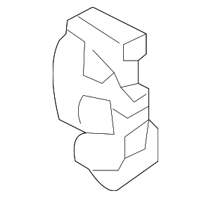 Genuine OEM HVAC Air Inlet Door Actuator Part# LR131058 Fits 2020-2023 ...