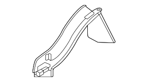 Genuine OEM Lower Deflector Part# LR128286 Fits 2020 Land Rover ...