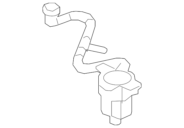 BB5Z-9G271-C - Vapor Canister Purge Solenoid 2014-2018 Ford | Big 3 ...