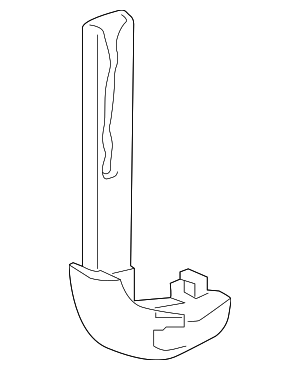 22894661 - Door Lock and Ignition Key 2014-2023 Cadillac | Gateway ...