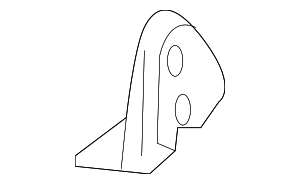 53336-10010 - Upper Support Bracket - 2019-2022 Toyota C-HR | OEM ...