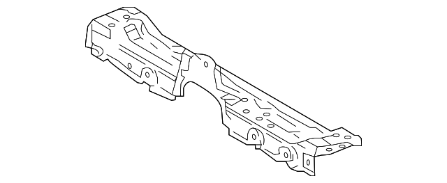 2018-2022 Toyota C-HR Upper Tie Bar 53205-10160 | Toyota Parts