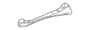 2018-2022 Toyota C-HR Upper Support 53214-10080 | Toyota Parts Center