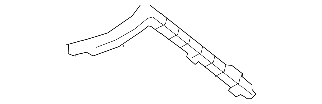 71598-T1W-A01 - Retainer 2015-2016 Honda CR-V | Honda Parts Online