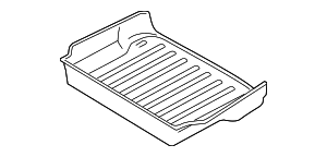 2008-2010 Volvo V70 Liner 30740558 | TascaParts.com