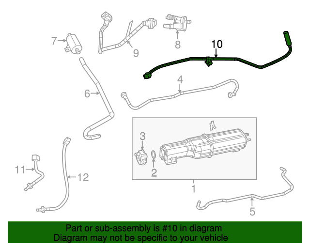 5149180AB - Oxygen Sensor - 2020 Mopar | Mopar Parts Canada