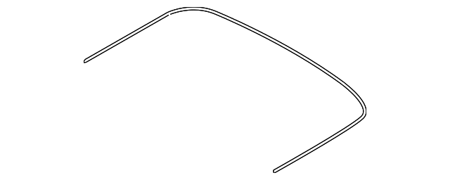 54102993890 - 2013-2015 BMW X1 Rear Seal (54-10-2-993-890) | BMW of ...