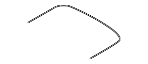 54102993890 - 2013-2015 BMW X1 Rear Seal (54-10-2-993-890) | BMW of ...