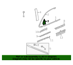 2021-2022 GM Front Applique 84148579 | GMPartsDirect.com