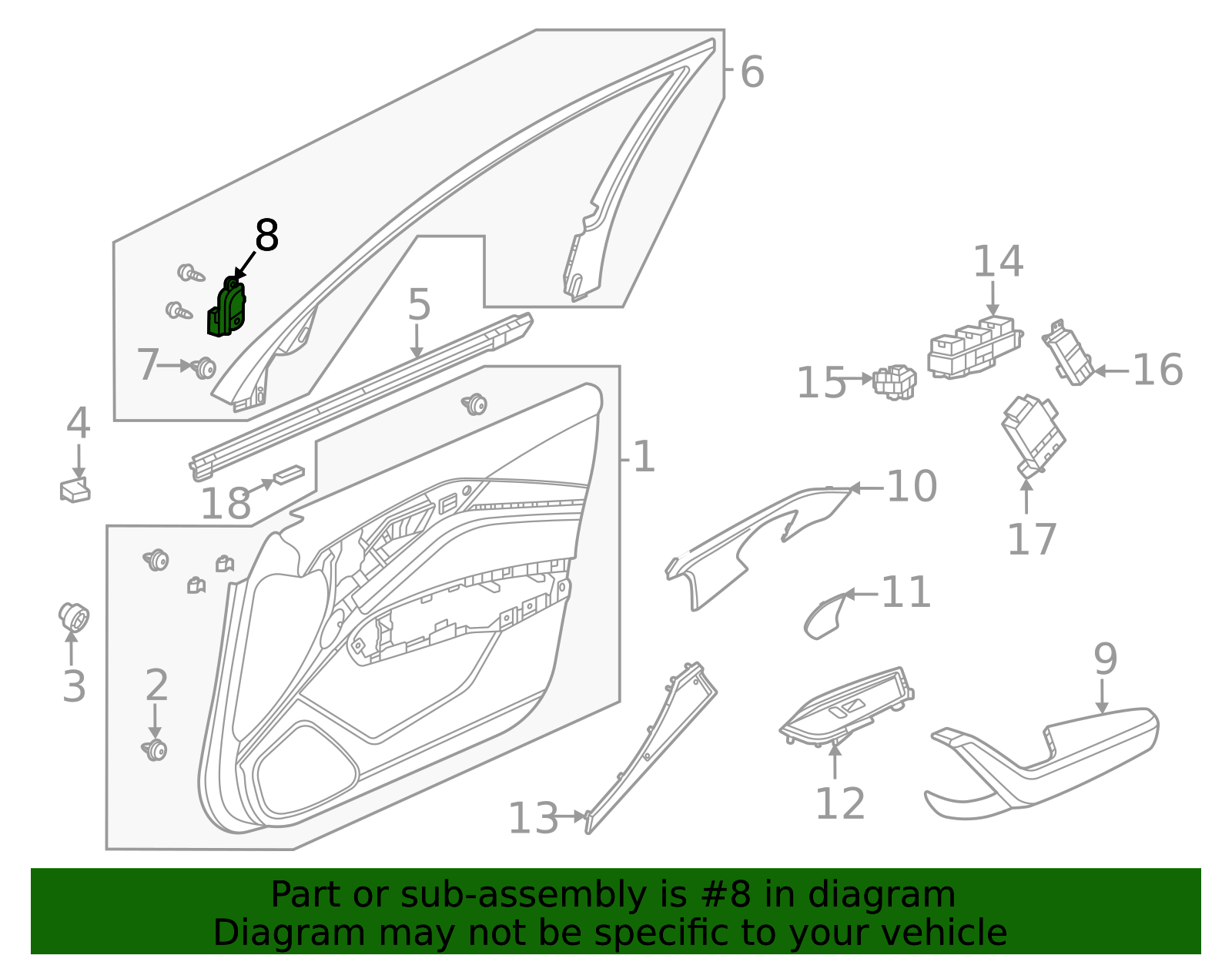 35980-TG7-A01 - High-Quality Collision Avoidance Warning Indicator for ...