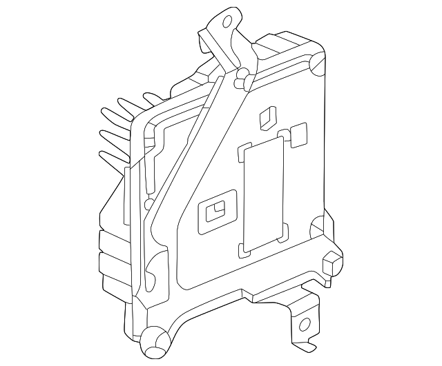 8A400-T20-A01 - 2022-2024 Honda Civic - Amplifier | Genuine Honda Parts