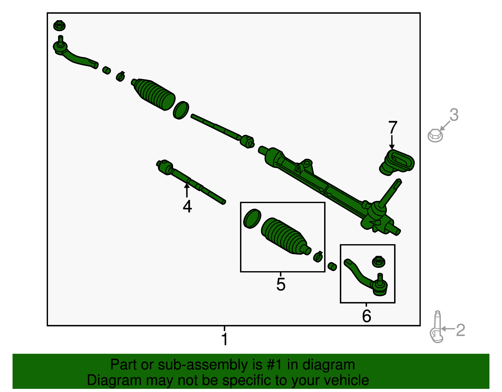 2017-2019 Nissan Sentra Gear Assembly 48001-4AF1A | Sullivan Brothers ...