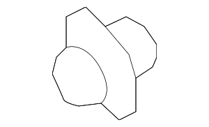 2009-2021 Subaru Tail Lamp Clip 909150032 | TascaParts.com