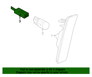 2012-2023 Volkswagen Socket & Wire 1Q0-971-275-C | OEM Parts Online