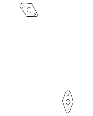 1999-2004 Chevrolet Tracker Gasket 91172214 | GMPartsDirect.com