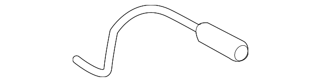 Genuine OEM Ford Part - Release Cable FT4Z-16916-A | Genuine OEM Ford ...