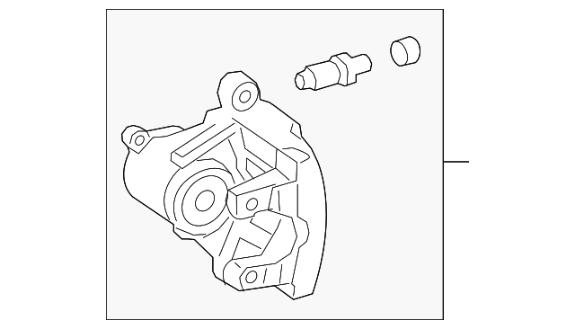 463-423-20-00 - Caliper 2019-2021 Mercedes-Benz G 63 AMG® | Mercedes ...