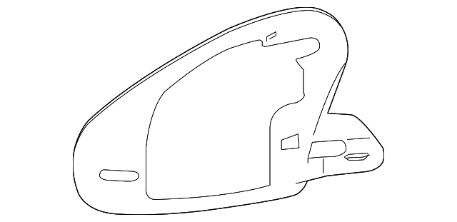 31434634 - Seal - 2016-2018 Volvo S60 | Volvo OEM Parts Direct