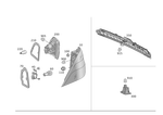 Mercedes-Benz Tail Lights For Sale | Mercedes-Benz USA Parts