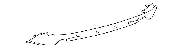 52169-53010 - Lower Cover 2014-2016 Lexus | Lexus of Stevens Creek Parts