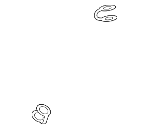 12611119 Gasket - New OEM Part From GM Parts Direct | GM Parts Store