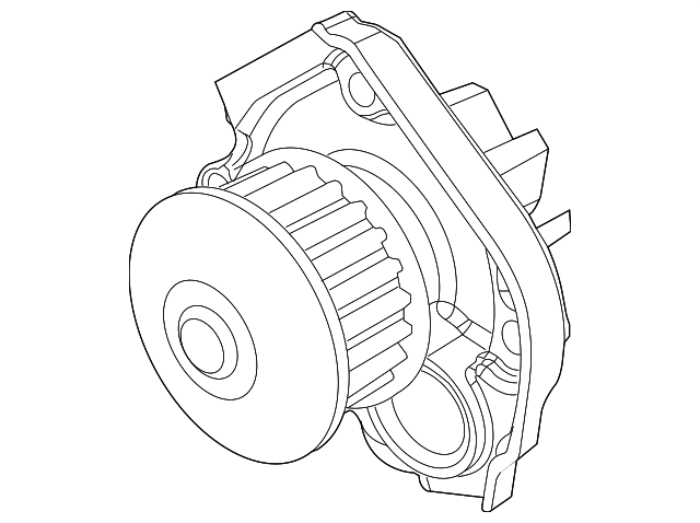Water Pump | Mopar Parts