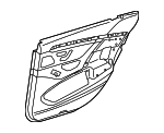 Mercedes-Benz Exterior Door Panels & Frames For Sale | Mercedes-Benz ...