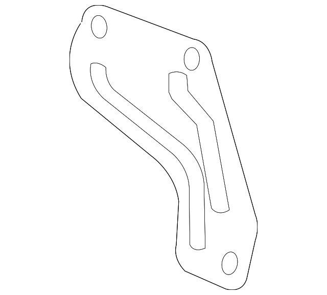 15783122 GM Support Bracket | GM Parts Store