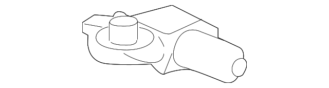 2014-2019 Toyota Highlander Motor 63260-0E060 | Toyota Parts Center