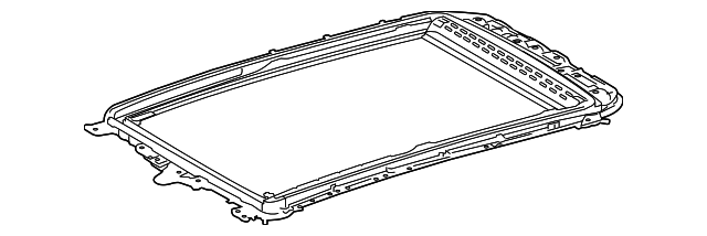63203-0E090 - Housing Assembly - 2014-2019 Toyota Highlander | nashuatoyota