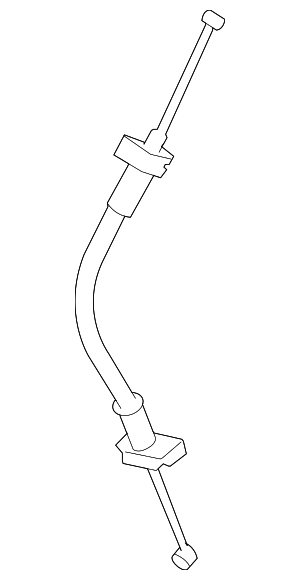 2007-2016 Volvo Cable 31349499 | TascaParts.com