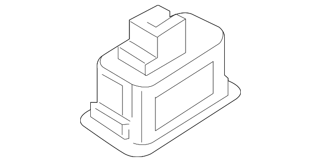 2017-2025 Audi Switch 4G0-959-831-D-5PR | Audi USA Parts