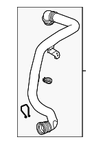 Intercooler for 2019 Chevrolet Equinox | GMPartsDirect.com