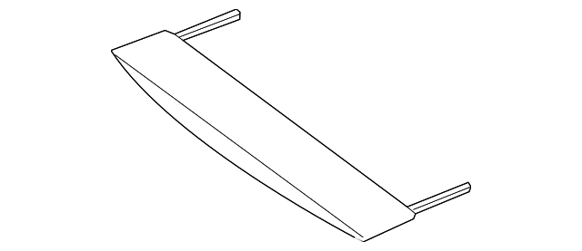 2016-2022 Lexus Front Panel 63201-0E091 | toyolexparts