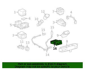 85532-50030 - USB Port For 2018-2022 Lexus | Lexus OE Parts