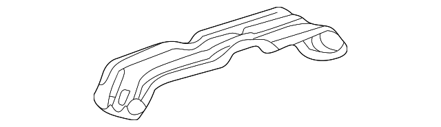 1999-2007 Ford Cross-Member F81Z-2510776-AA | Blue Springs Ford Parts