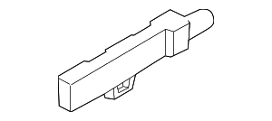 65209220831 - 2009-2023 BMW Keyless Entry Antenna (65-20-9-220-831 ...