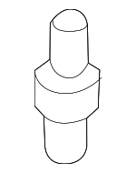 2011-2021 Ford A/C Service Valve Core DS7Z-19D701-A | QuirkParts