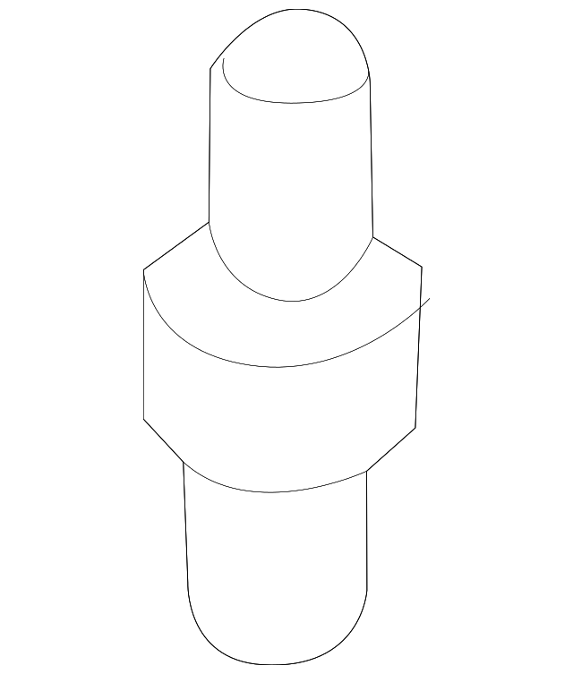 Ford DS7Z-19D701-A - A/C Service Valve Core - 2011-2021 Ford | OEM Ford ...