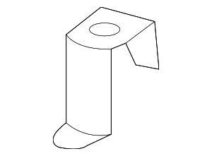 96952661 GM Upper Rail Upper Bracket | GM Parts Store