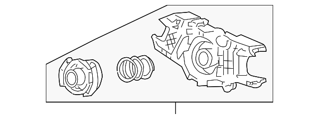 35251-SDA-A01 - Body, Switch - 2003-2007 Honda Accord | Honda Car Parts ...
