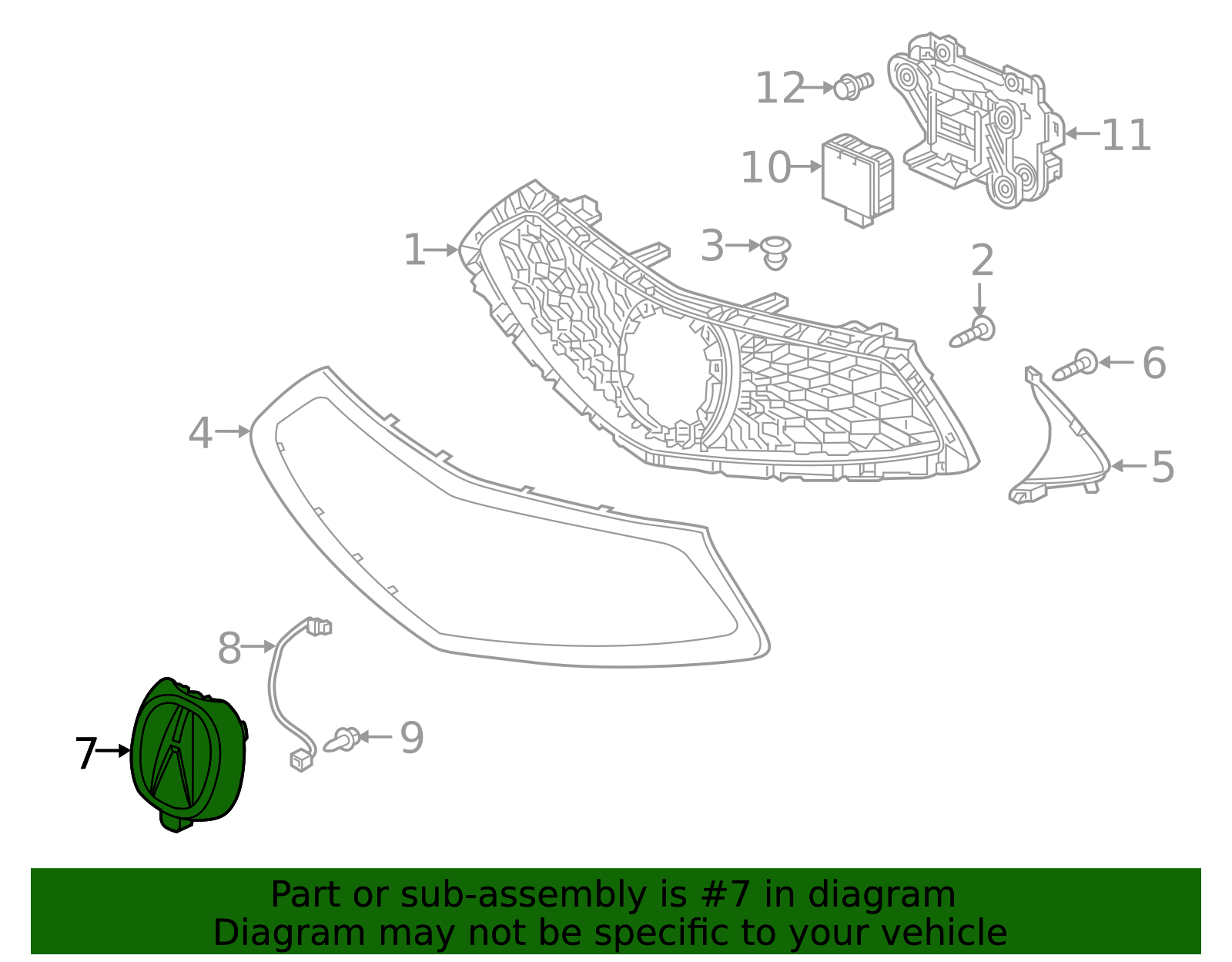 71170-TJB-A50 - High-Quality Emblem for 2019-2021 Acura RDX ...