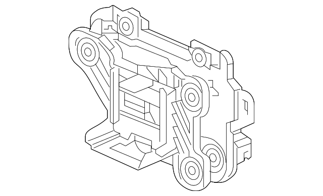 2019-2025 Acura RDX Distance Sensor Mount Bracket 36805-TJB-A02 | OEM ...