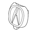 OEM Acura Emblems | Acura Parts Now