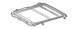 2018-2023 Toyota Camry Sunroof Frame 63203-06110 | Toyota Parts